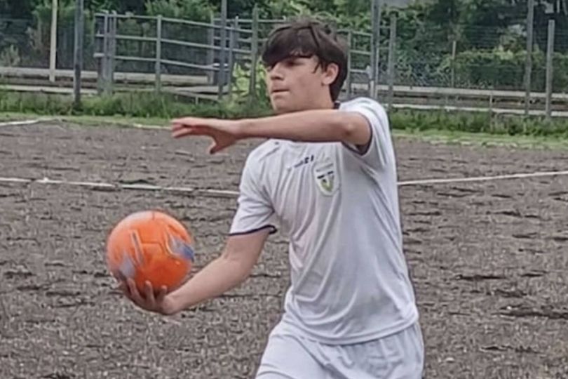 Teen footballer star found dead in bed after skipping school for nap