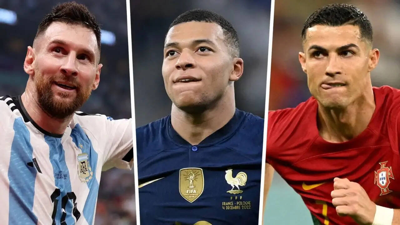 Kylian Mbappe reveals which legend will score more in FIFA World Cup ...