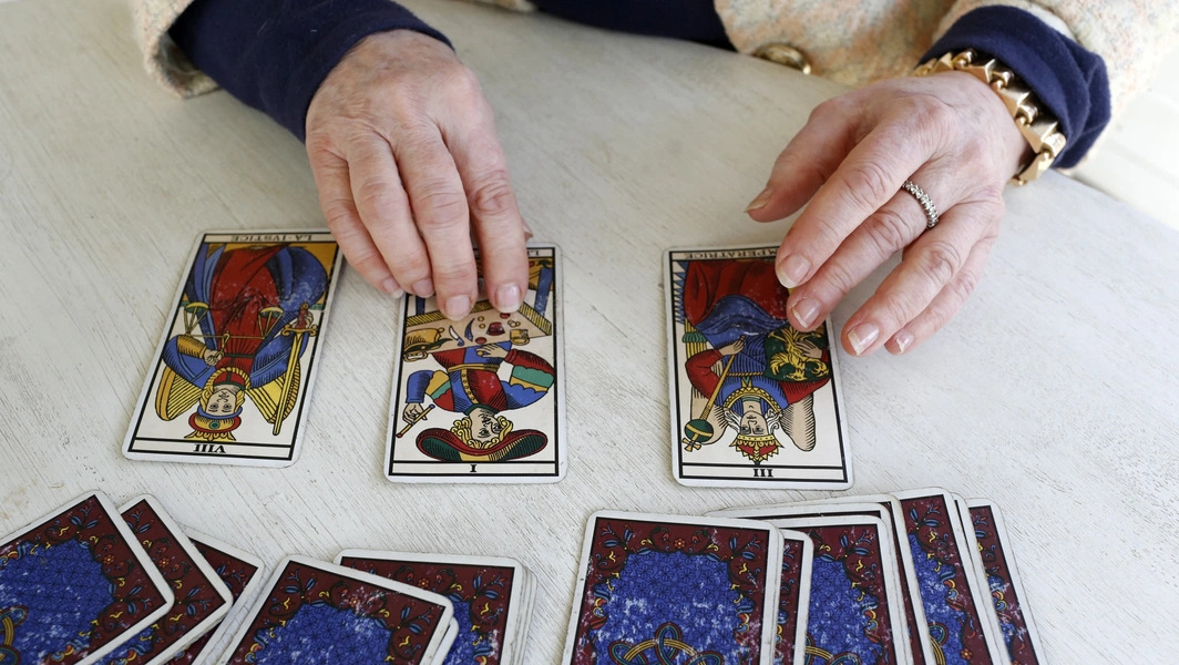 Tarot as your mirror for self-discovery and clarity