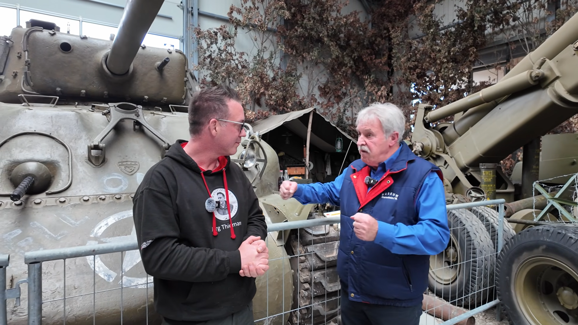 T-34, Panzer IV und M4A3 Sherman – was diese Stahlkolosse über Krieg ...