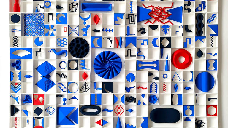 Artists Anjaneyulu G and Vipul Rathod bring objects to the forefront of ...