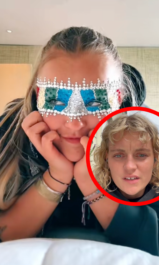 JoJo Siwa dumps partner at after-party 🚨