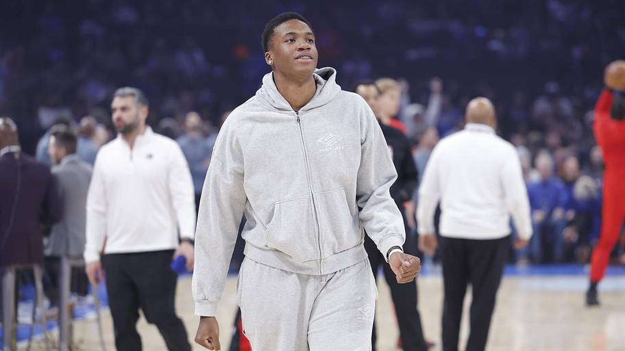 OKC Thunder's missing piece could be 2025 first-round pick