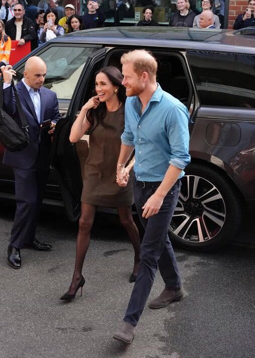 Why Meghan and Harry miss Taylor's wedding