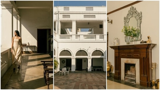 Step inside Indian model Avanti Nagrath's 94-year-old bungalow in New ...