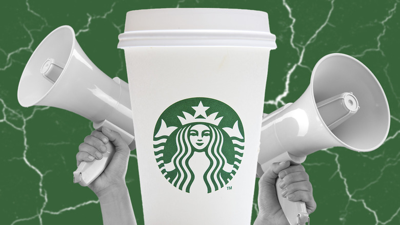 13 of the biggest controversies in Starbucks history