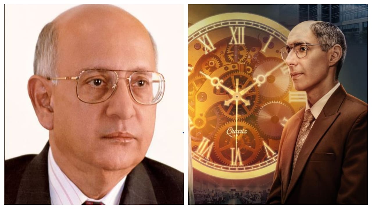 Who was Xerxes Desai? The real life visionary behind 'Made in India: A ...