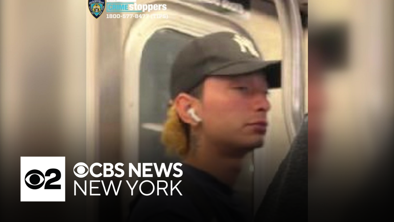 Police looking for man accused of sexual abuse on subway