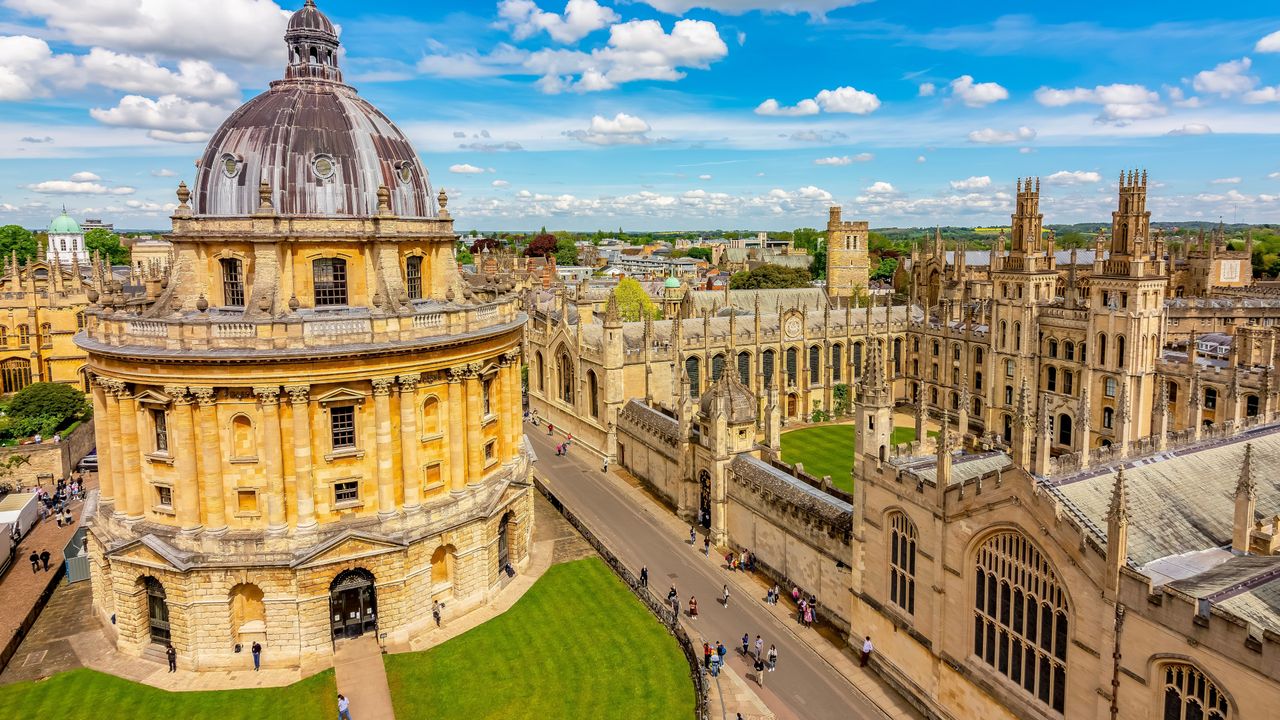Student names and emails compromised in Oxford University career ...
