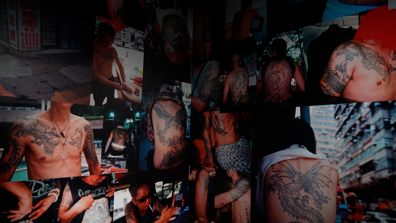 Talk in Taipei explores sailor tattoos at US military bases in Asia
