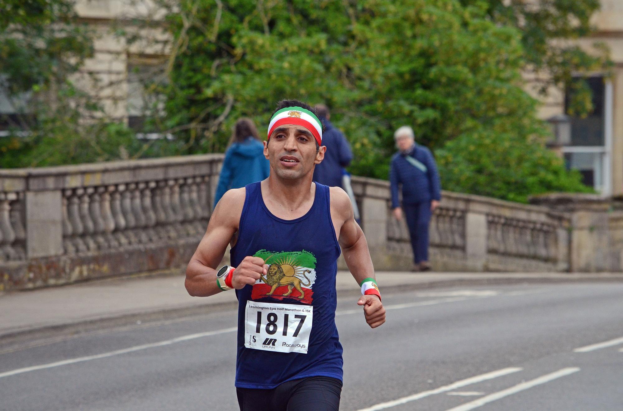 In pictures: The Leamington Half Marathon
