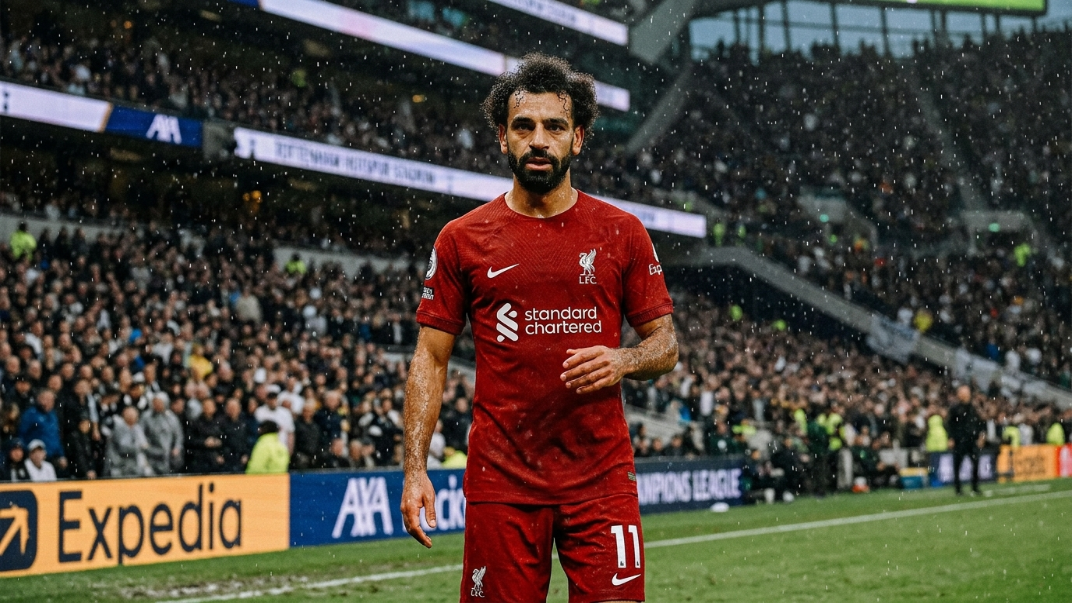 Liverpool hit Christmas top as Tottenham collapse at home