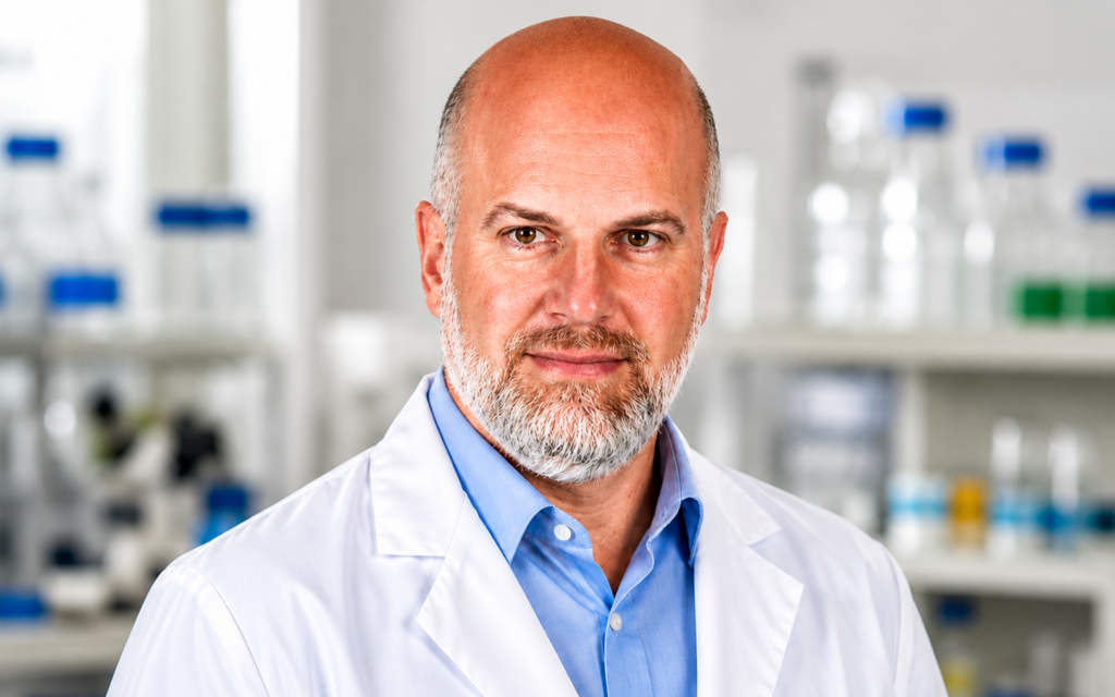 In first, Israeli doctors deliver gene therapy into brain of 8-month ...
