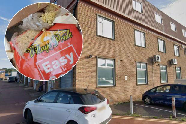Warehouse ordered to pay over £4,000 after serious rat infestation
