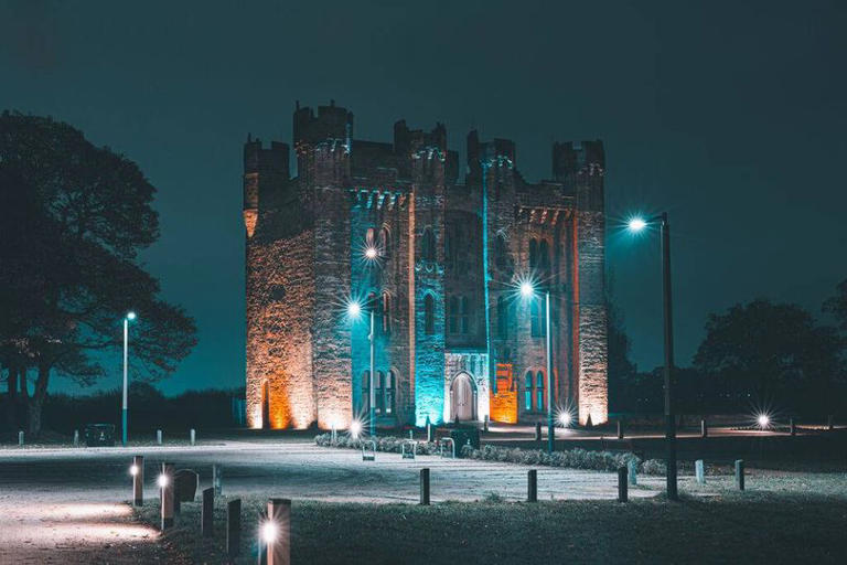 Plans submitted to make Hylton Castle in Sunderland more accessible