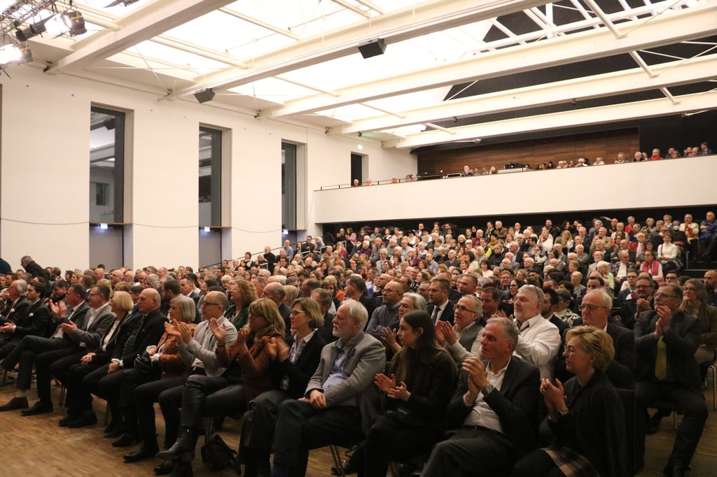 Hohes Interesse erwartet: Kandidatenvorstellung für Bürgermeisterwahl ...