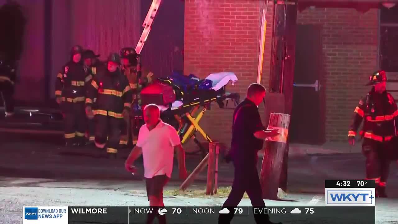 Crews respond to reported fire at Lexington pool table bar