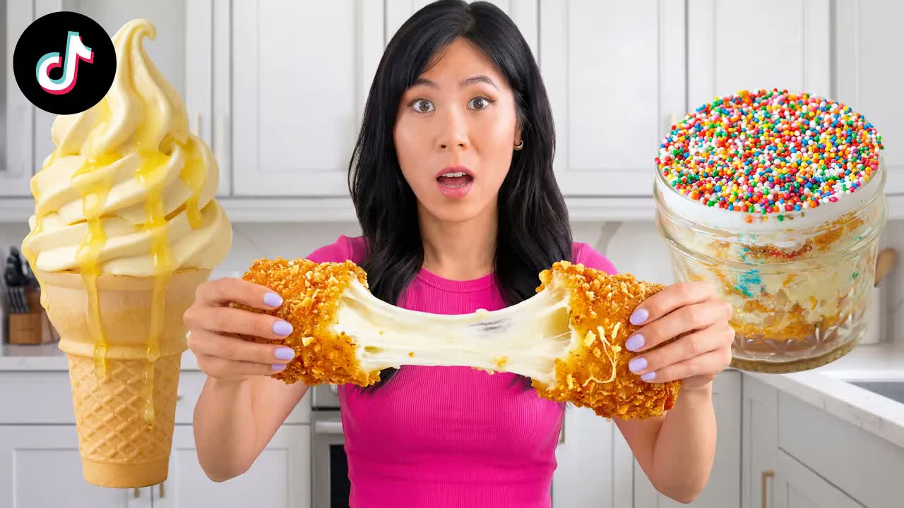 TikTok's most trending desserts tested: Is the dot cake worth the hype?