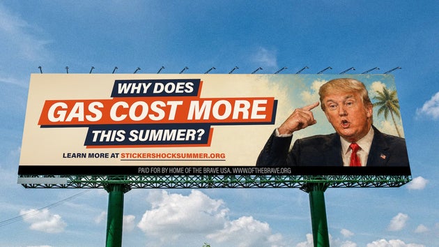 Conservative-led group torches Donald Trump's cost-of-living record in ...