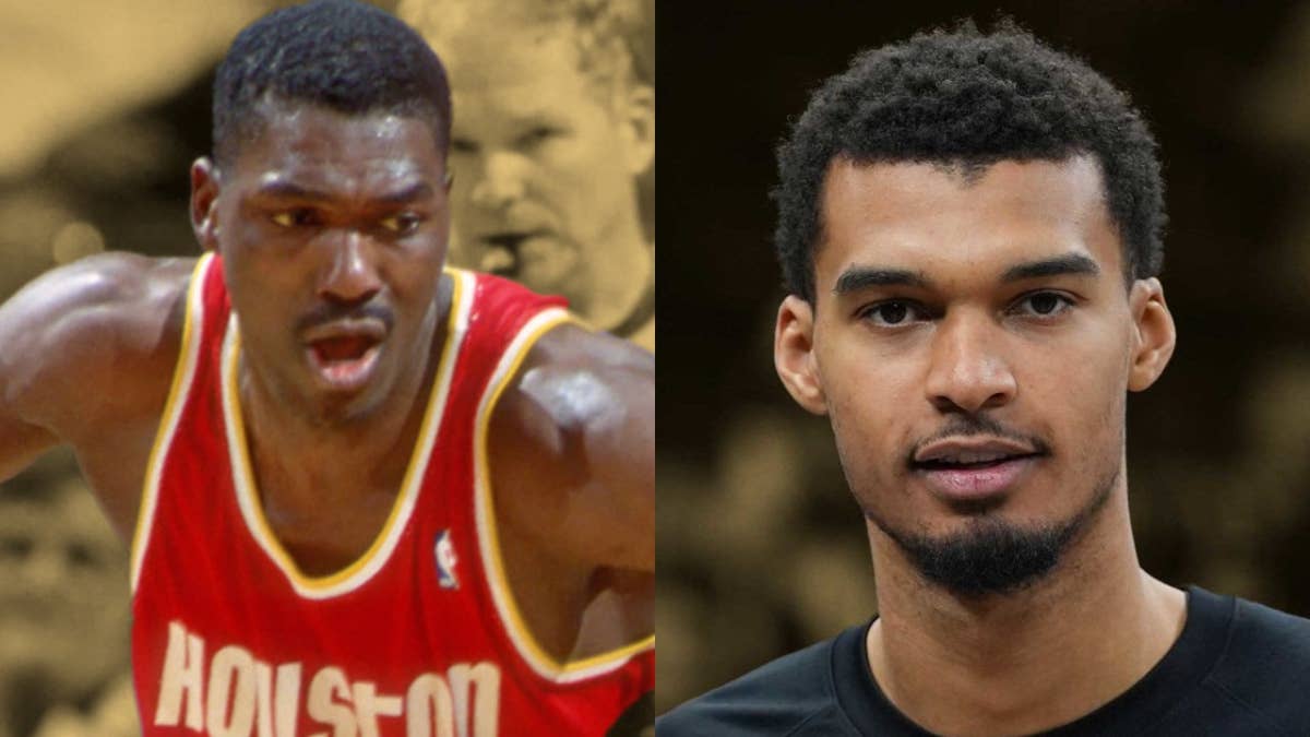 "It would have been a massacre" - Vernon Maxwell doesn't think Victor ...