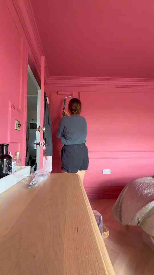 I can’t wait to show you part 3 of my bedroom reno