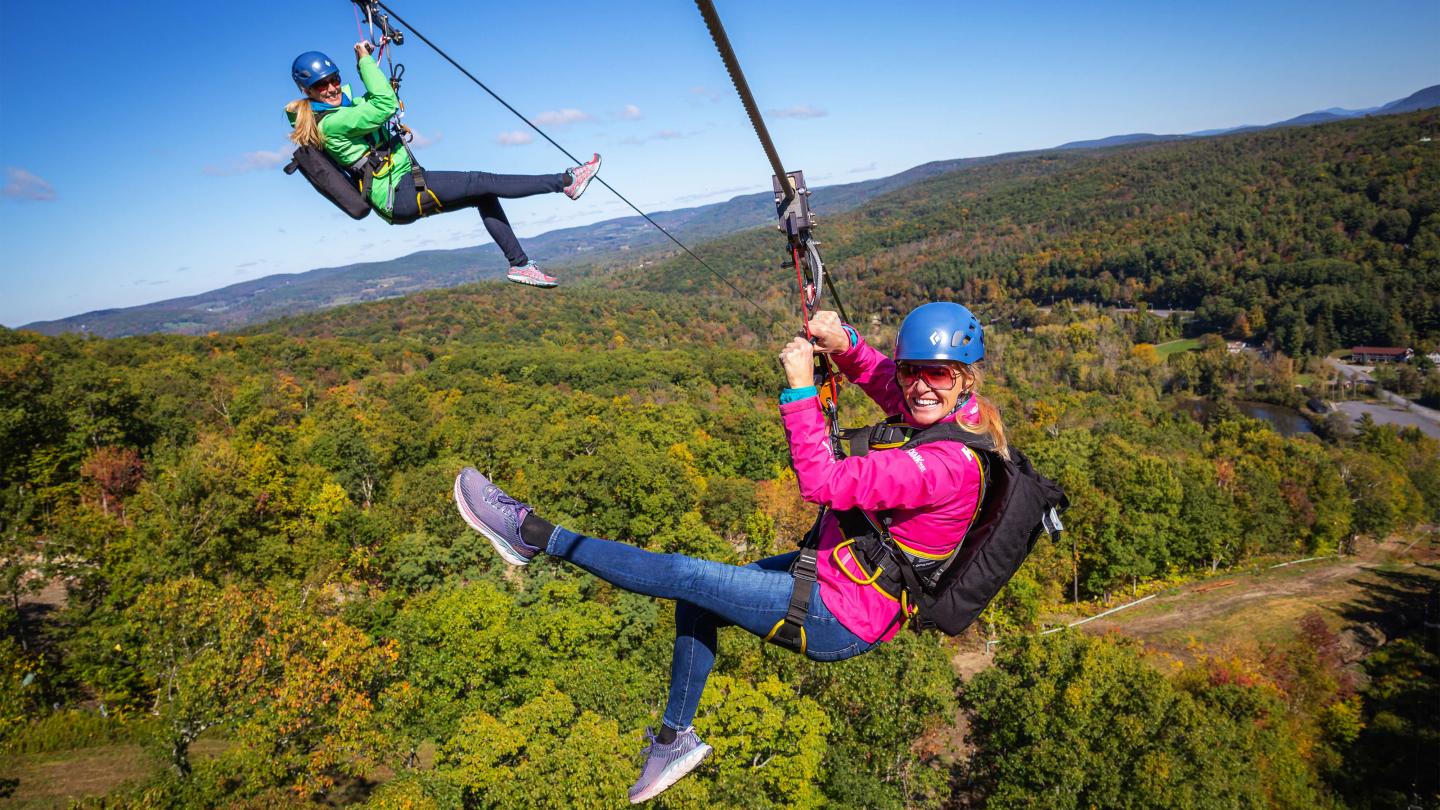 These 8 NY destinations make for a perfect summer road trip