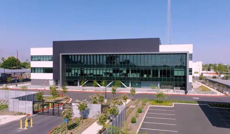 New $125M San Bernardino County emergency communications center opens