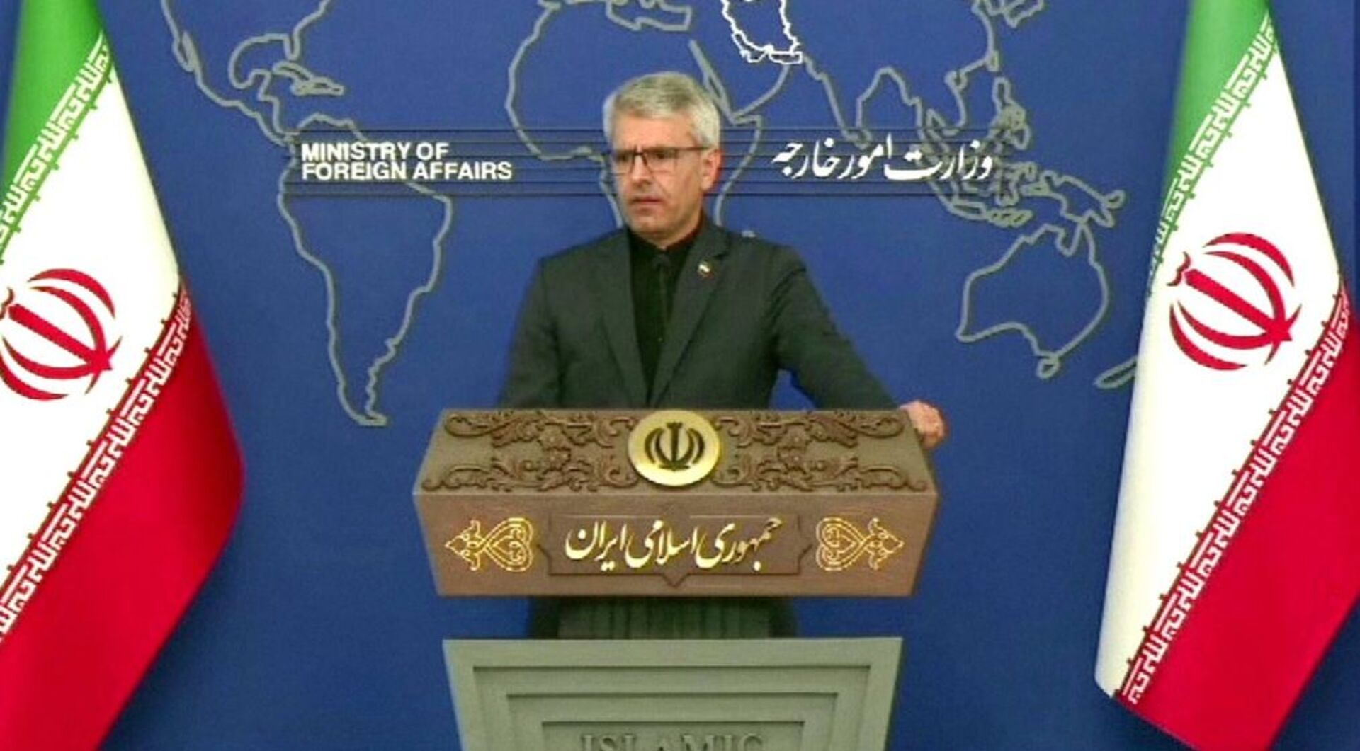 Iran warns US is 'directly responsible' for Israeli ceasefire ...