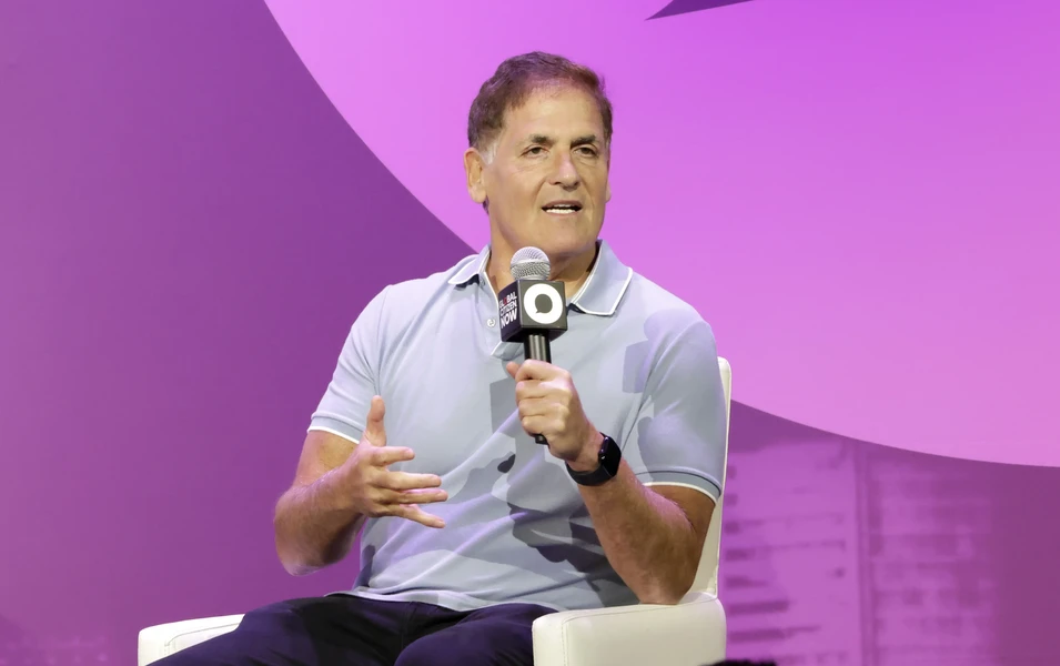 Mark Cuban urges AI-skilled job seekers to target small businesses