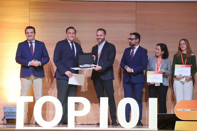 Riojaforum, sede nacional de los 'TOP 101 Spain Up Nation' que ...