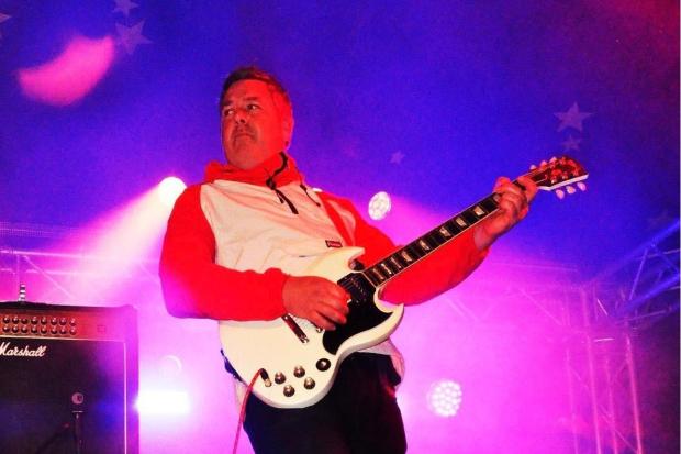 You gotta roll with it down to Kernoasis charity gig in aid of Falmouth ...