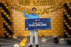 Nepal security guard wins Dh30 million UAE lottery, makes 4 friends ...