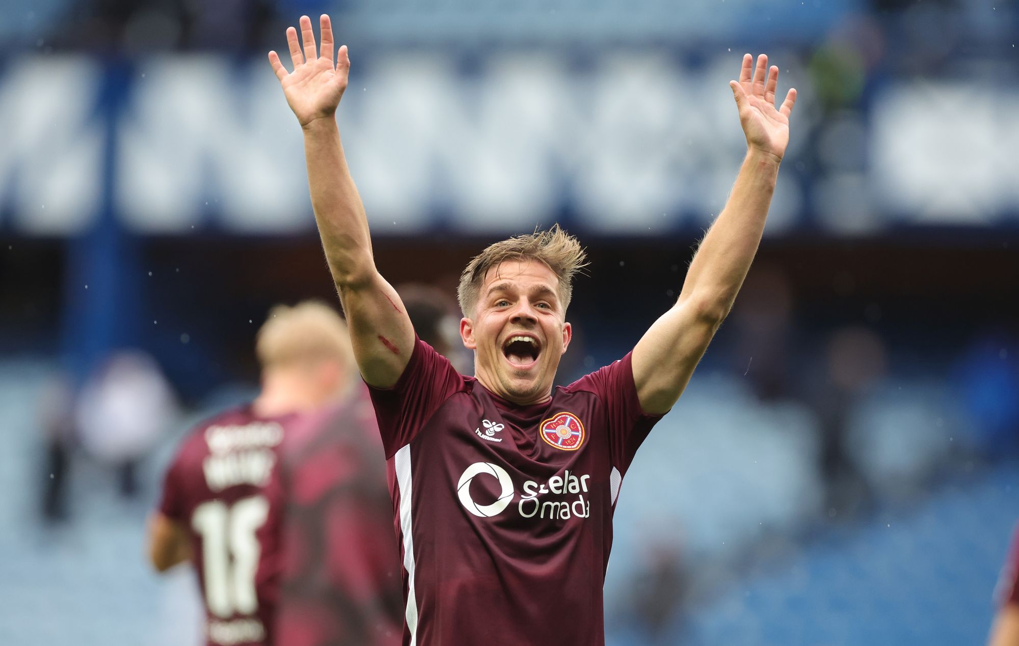 Cammy Devlin sends love-bomb to Hearts and reveals when he will decide ...