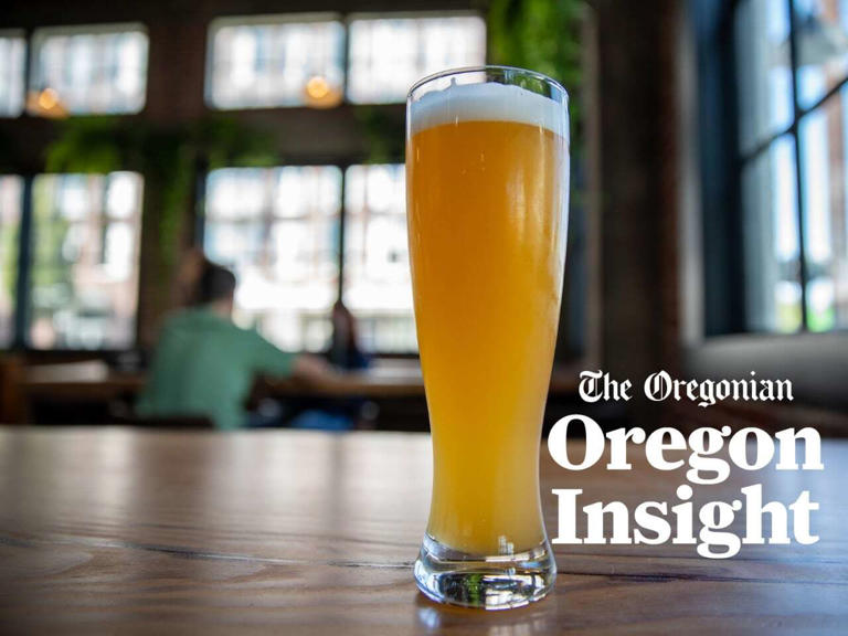 Oregon craft breweries lose their froth