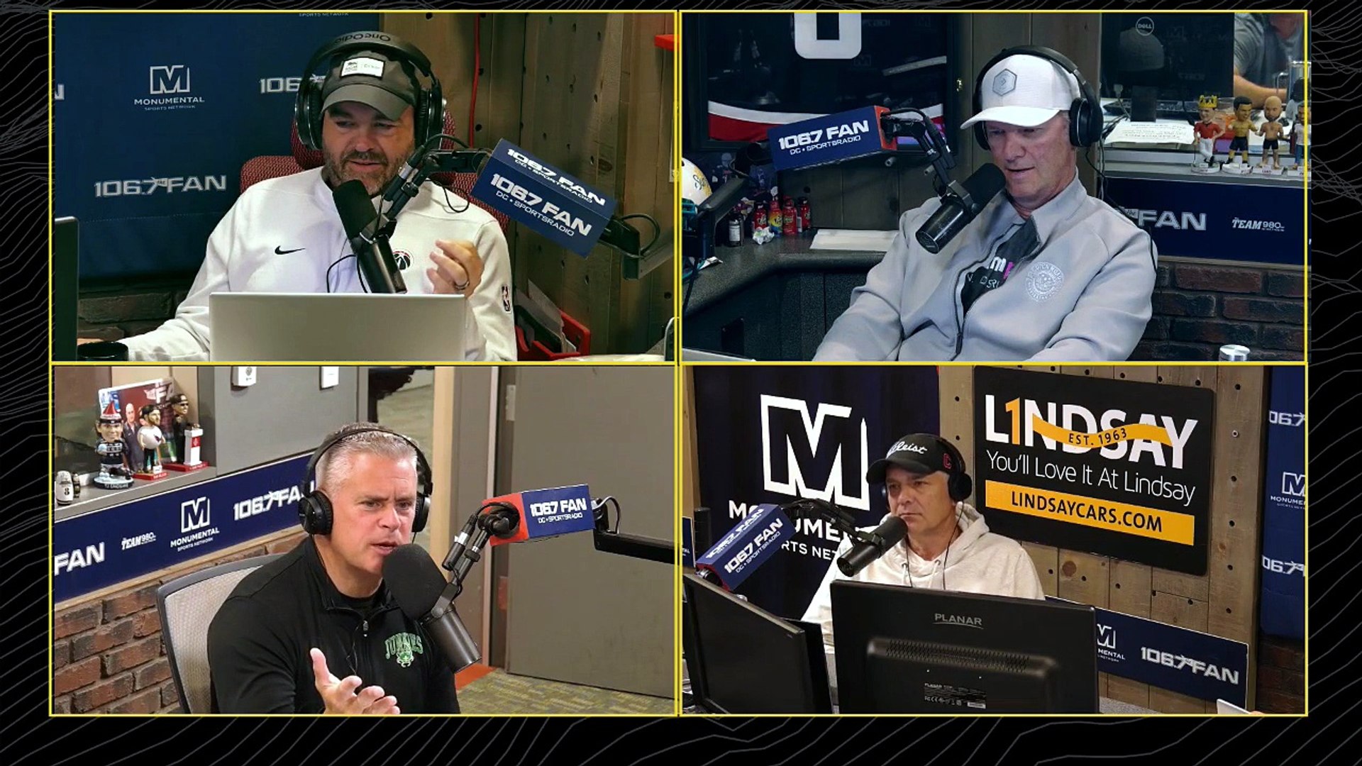 Wild weekend for the junkies | Sports Junkies