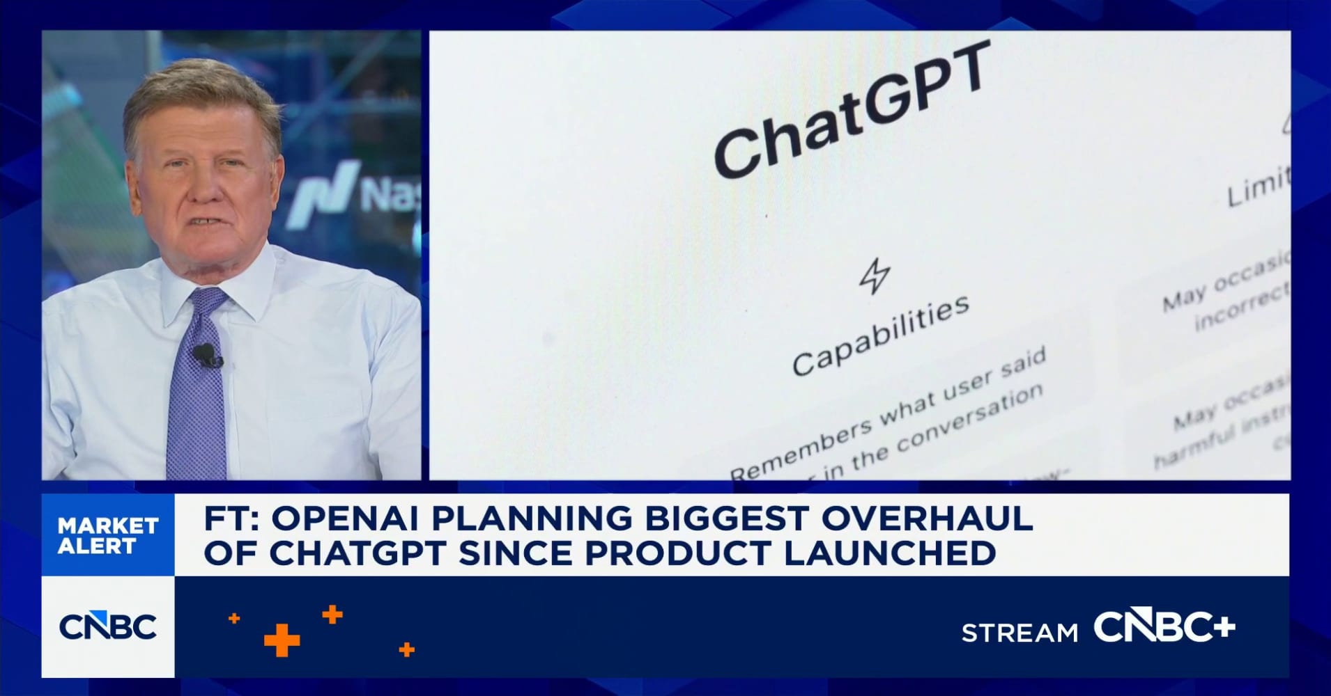 OpenAI planning biggest overhaul of ChatGPT since product launched: Report