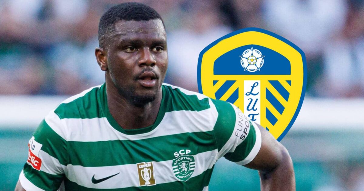 Leeds ready to smash transfer record for Sporting CP sensation with ...
