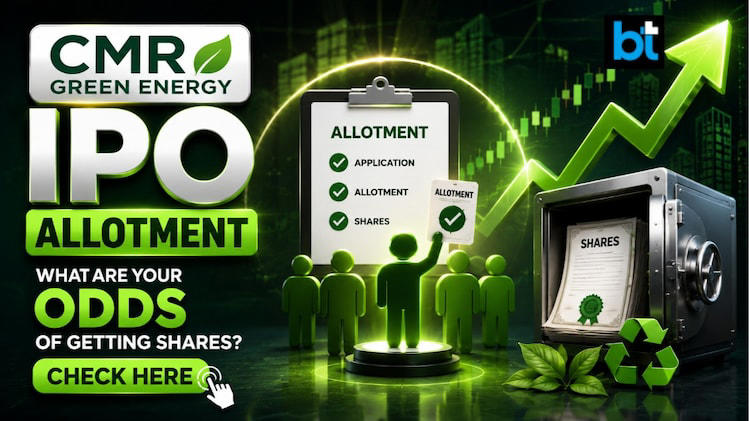 CMR Green Energy IPO allotment: What are your odds of getting shares ...
