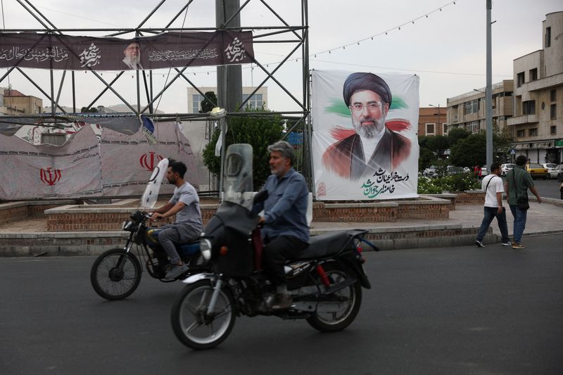 イラン、イスラエルとの攻撃応酬巡り米国を非難