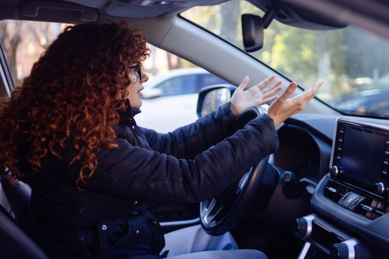 Drivers warned to ‘stop and think’ or risk facing £1,000 fine