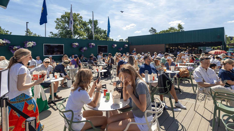 Price of Wimbledon's famous Pimm's hits new high