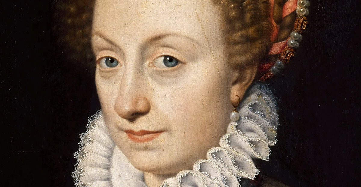 Many think Catherine de Medici was the most ruthless woman in France ...