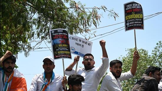 Delhi High Court issues notice in NSUI plea for inquiry into CBSE’s OSM ...