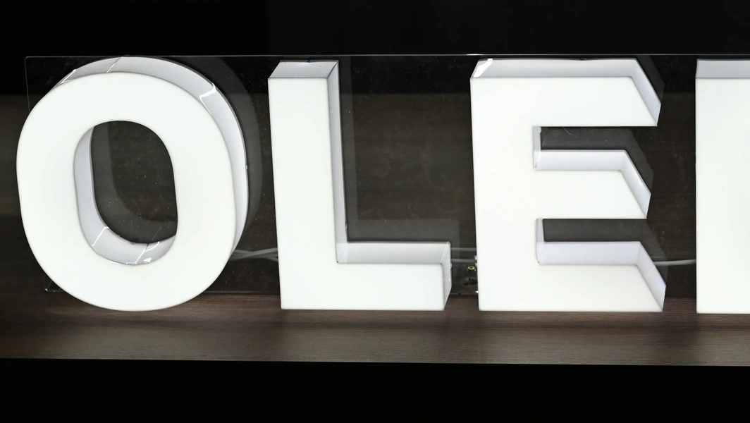 Asus debuts 540Hz OLED monitor shaped by esports pros