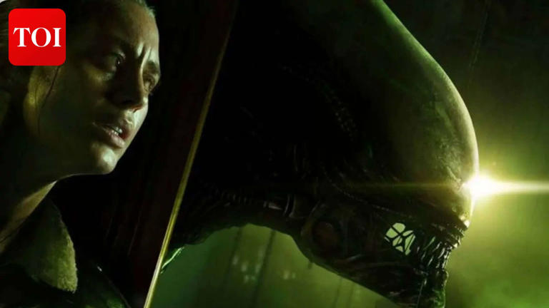 Viral theory claims Ridley Scott's 'Alien' is basically 'Die Hard' when ...