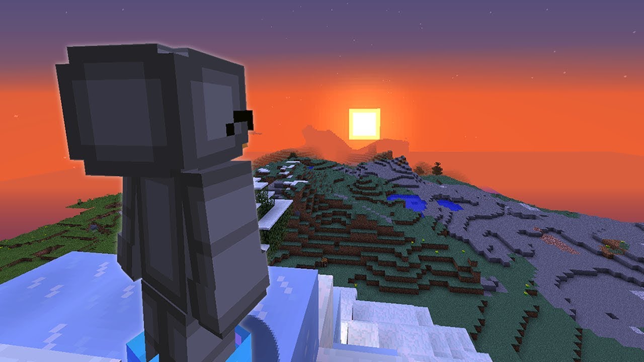 Minecraft survivor left with only two lives in Friend or Foe challenge