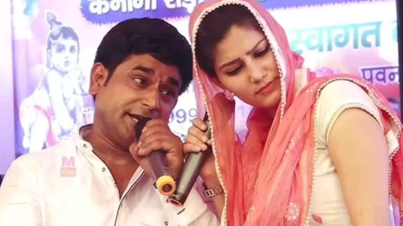 Haryanvi folk singer Pepsi Sharma dies of heart attack at 38