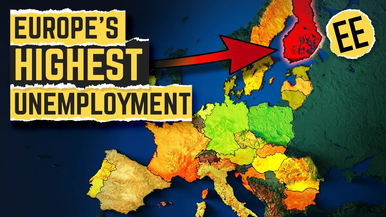 Why Finland's economy isn't as strong as it looks