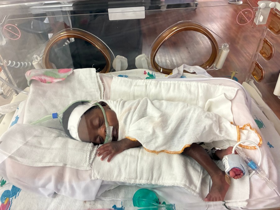 Mom 'so blessed' to be at Ronald McDonald House after daughter's ...
