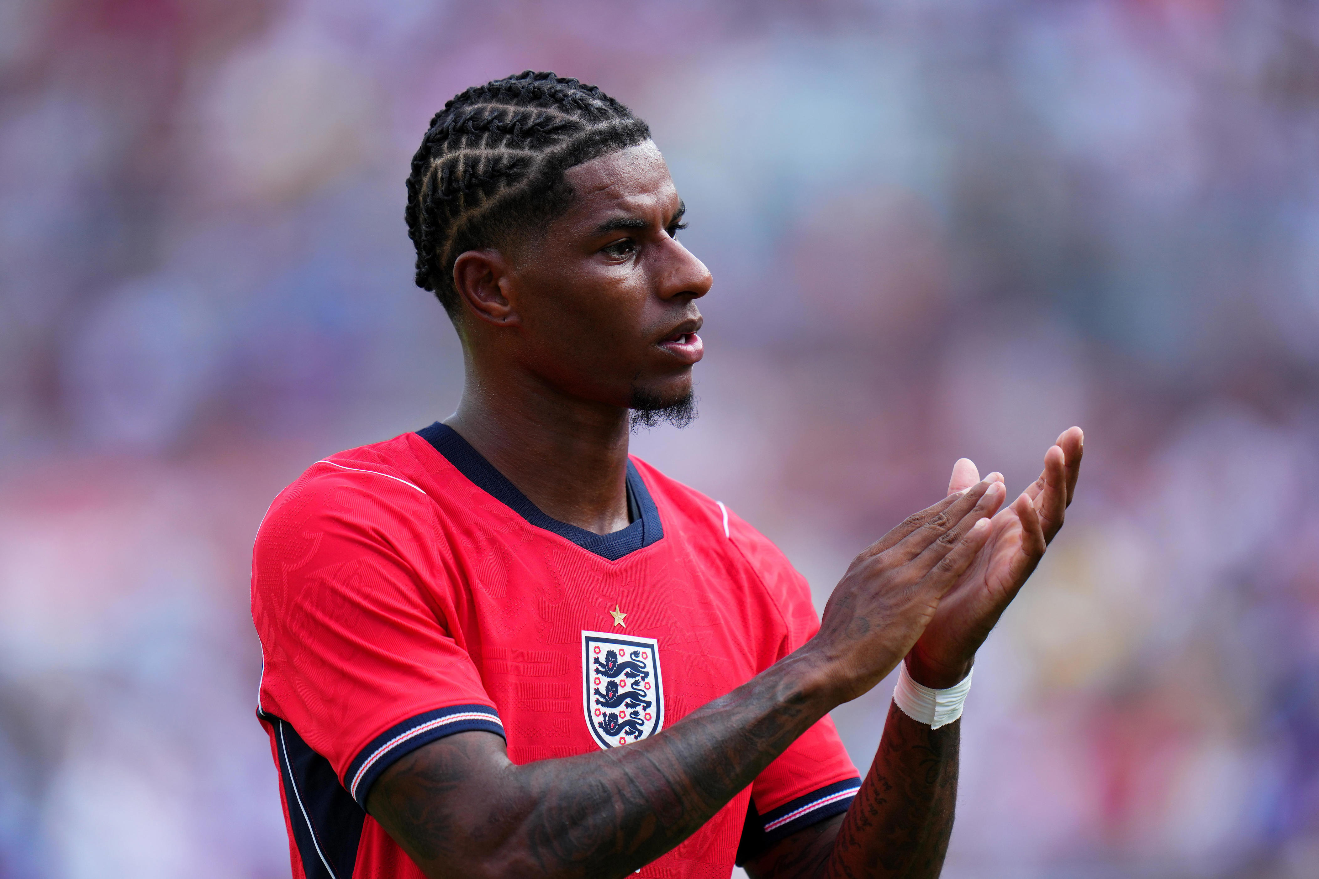 Bayern Munich likes Manchester United’s Marcus Rashford, but not his salary